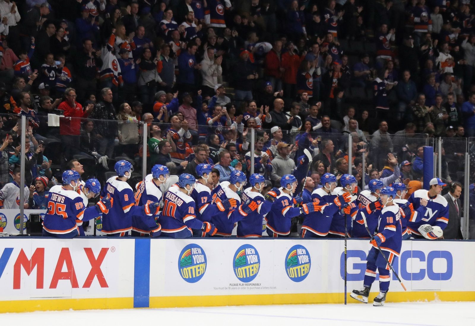 New York Islanders: Top 3 Surprises So Far In 2019