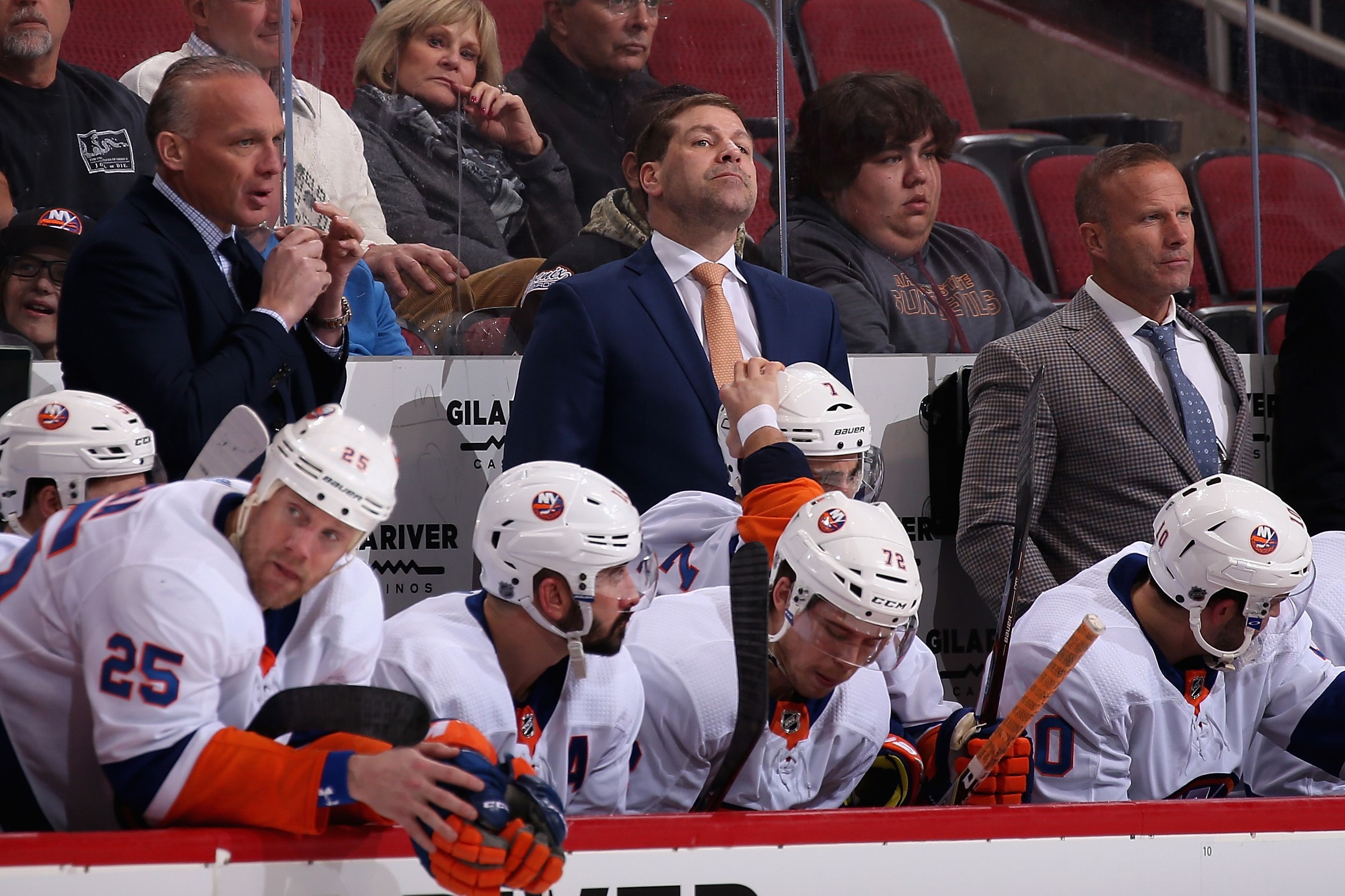 New York Islanders Putting Fans Through Roller Coaster Season