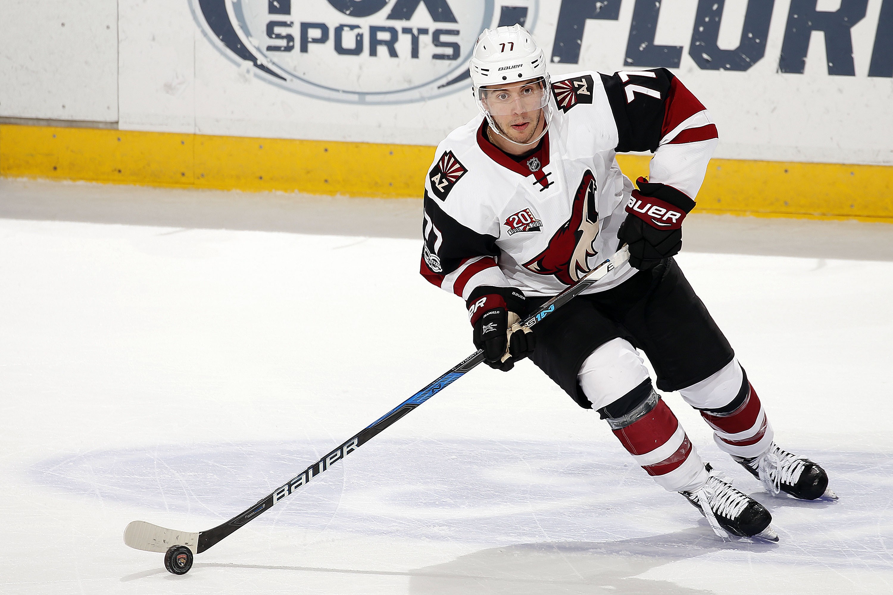 New York Rangers: Anthony DeAngelo must earn his roster spot