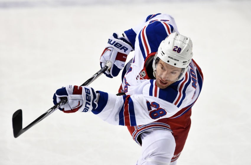 Unheralded New York Rangers: Dominic Moore