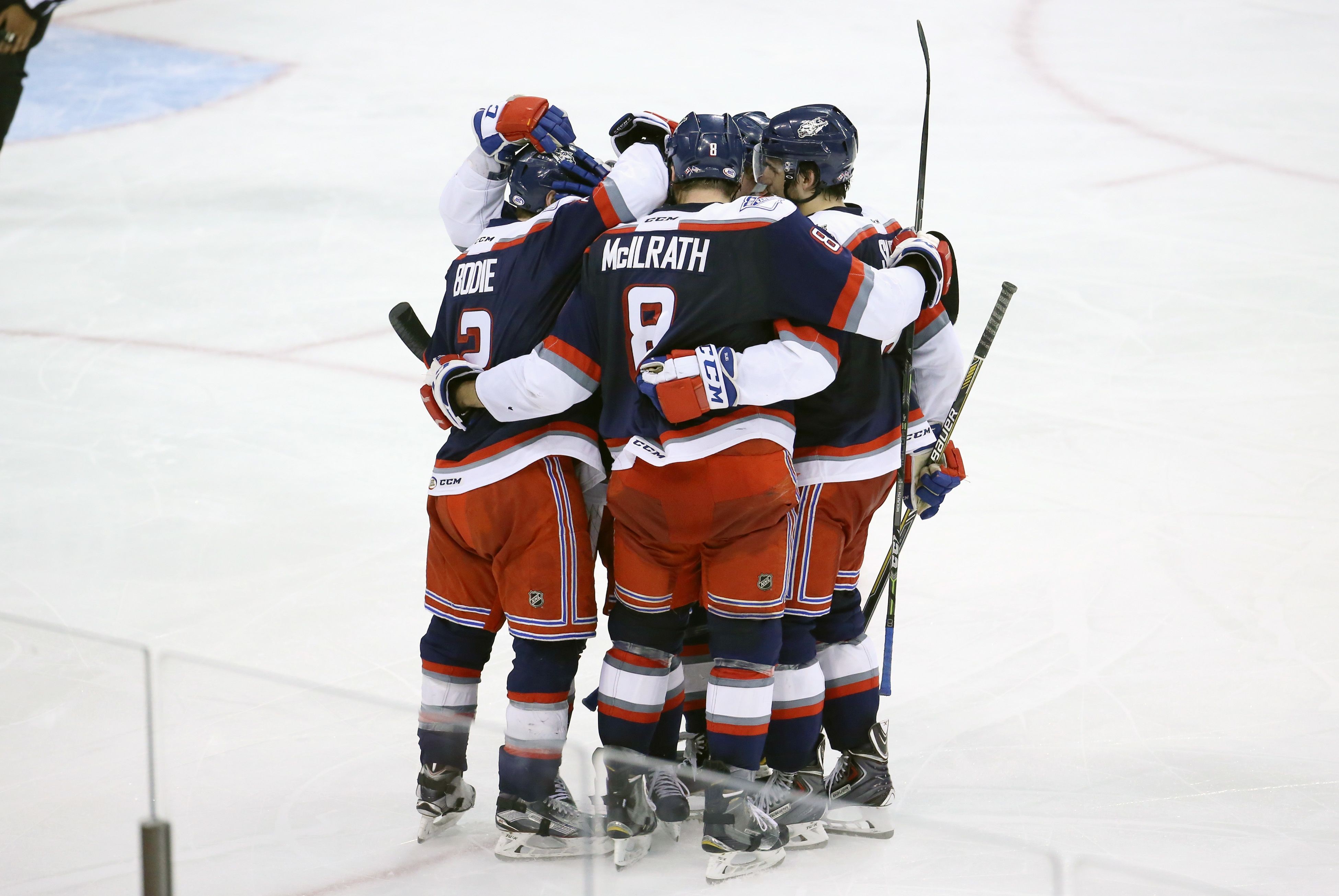 New York Rangers: An update on the Hartford Wolfpack