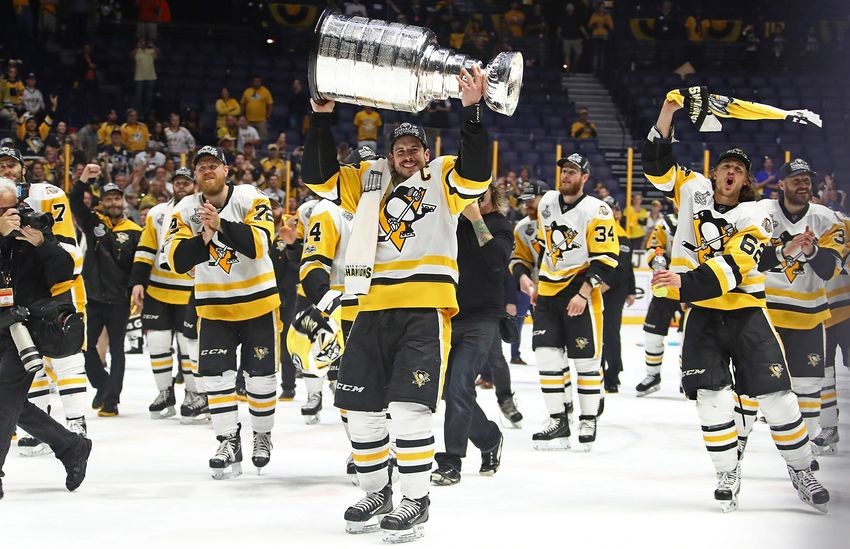 Pittsburgh Penguins Game Review: Home Opener vs. St. Louis