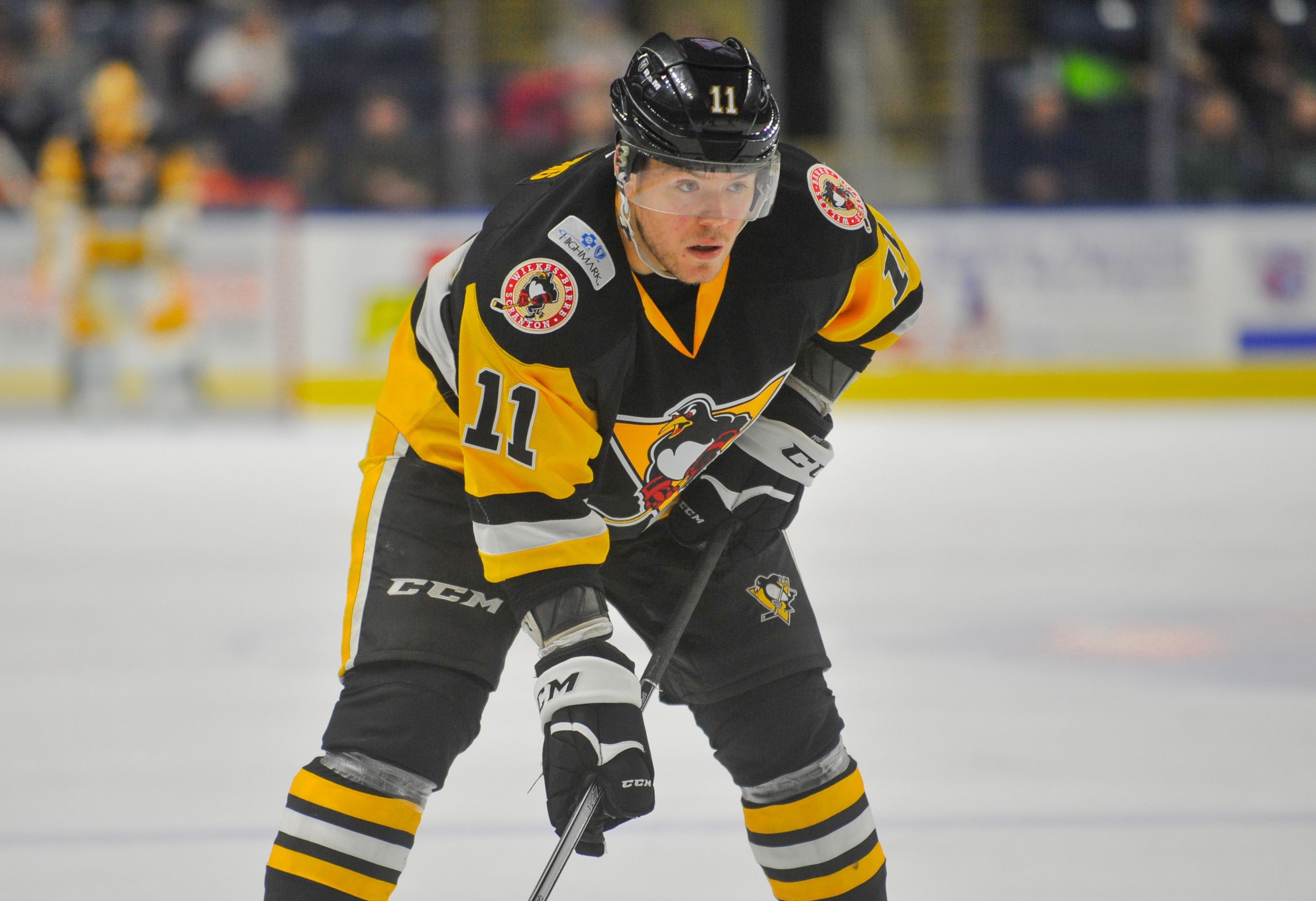 Time for the Pittsburgh Penguins to call up Daniel Sprong