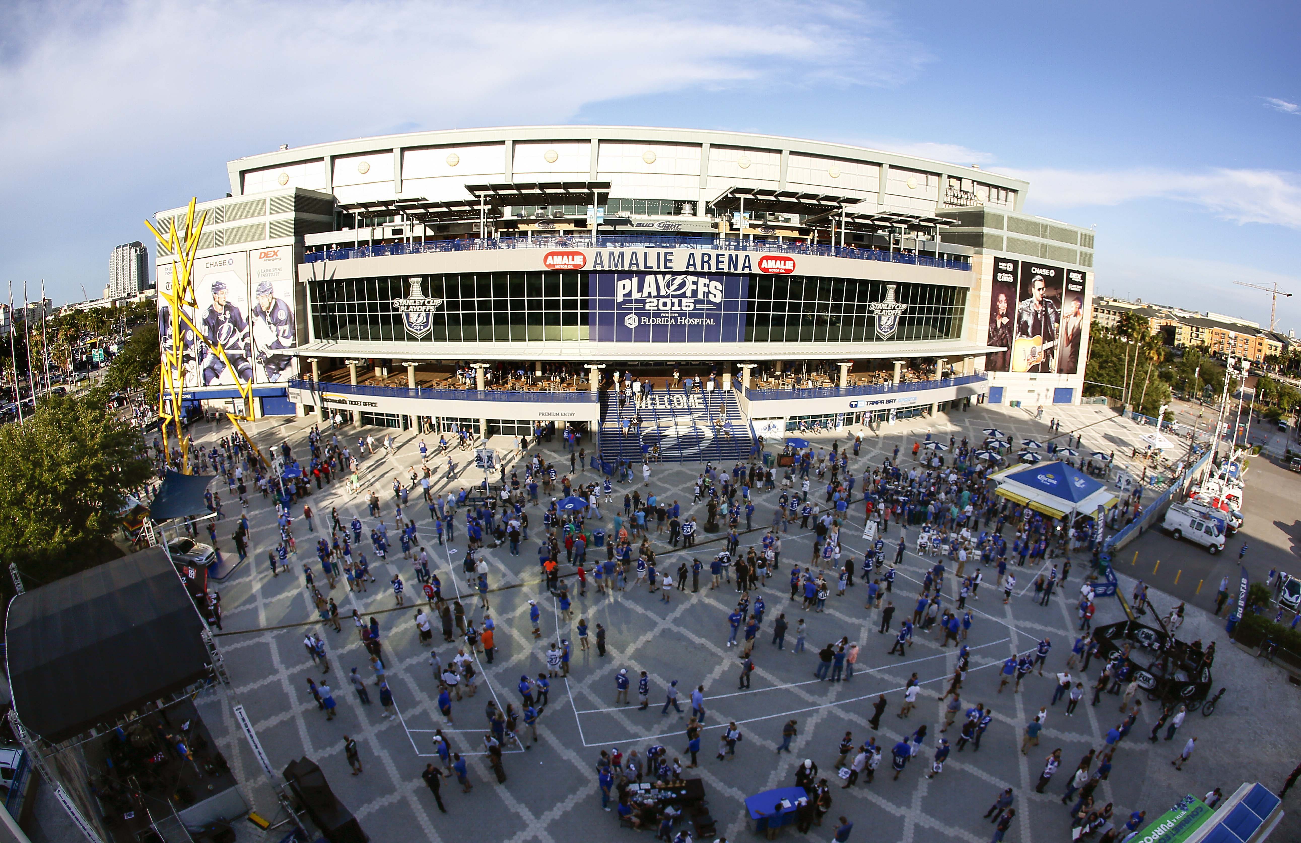 Tampa Bay Lightning to host 2018 All-Star Game, STM ticket availability ...