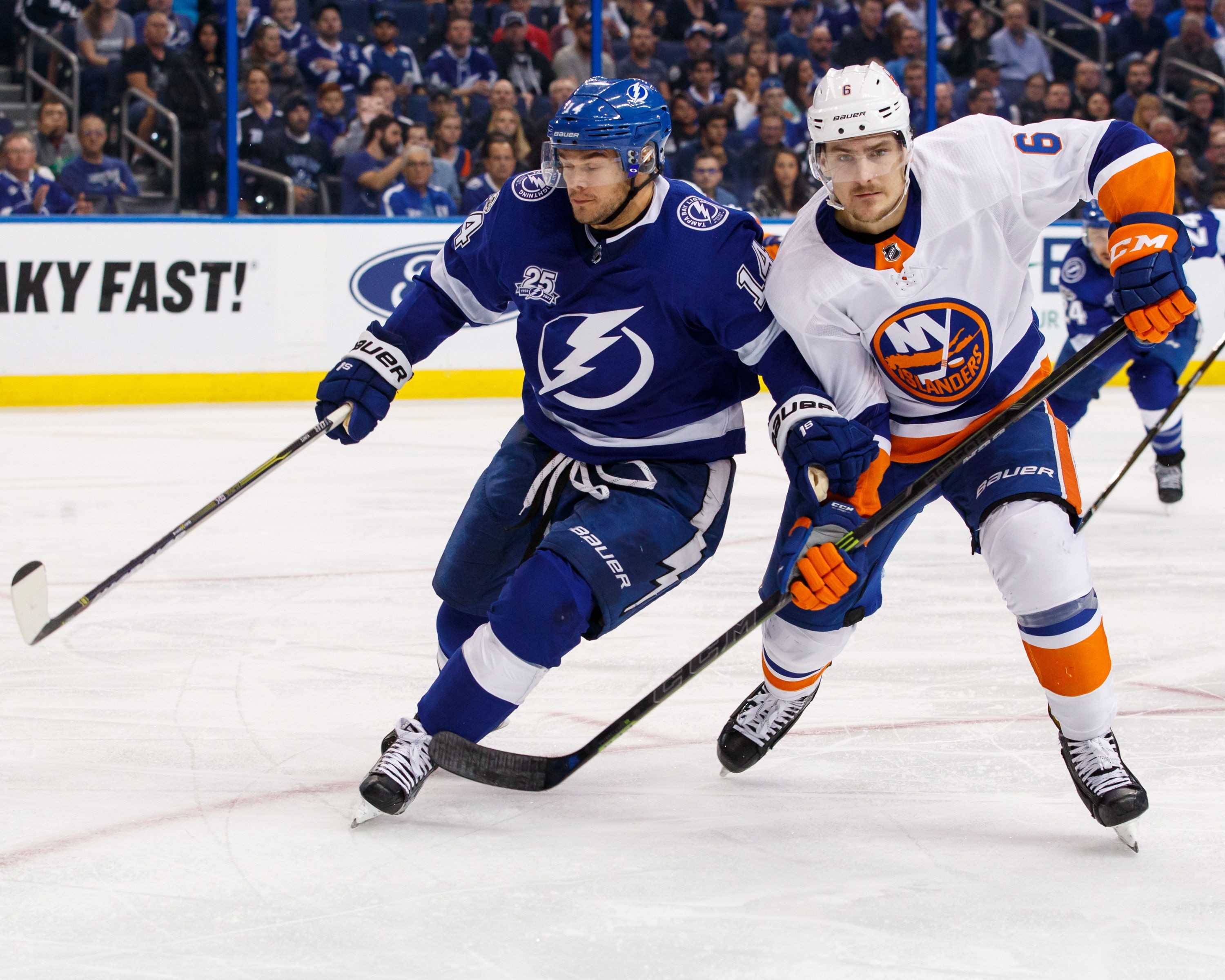 Tampa Bay Lightning vs. New York Islanders: Live Stream, How to watch
