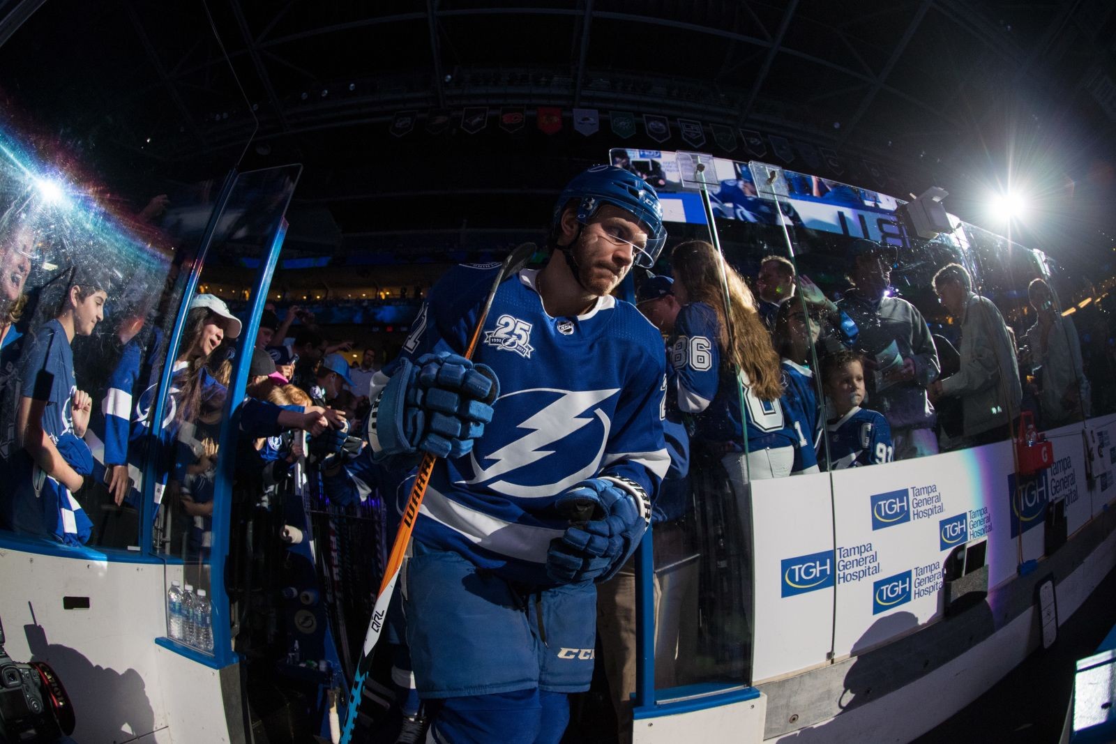 Tampa Bay Lightning has 6 players in NHL 18’s Team of the Year