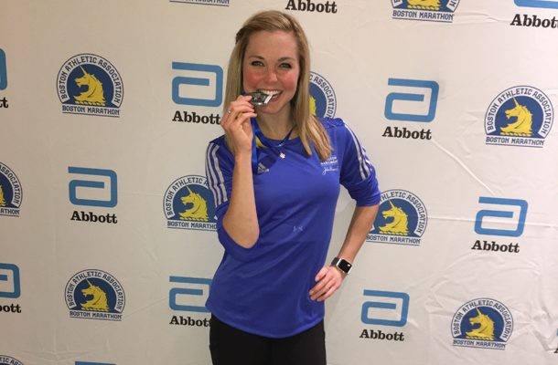 Meet Red Rocker Courtney D.: Marathoner and Writer