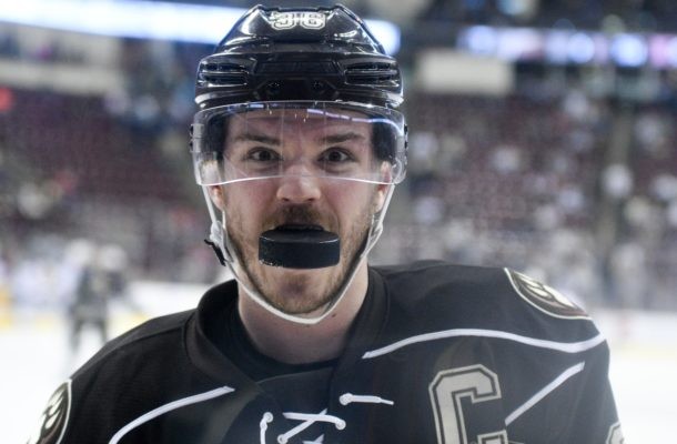 Captain Garrett Mitchell Returns to Hershey