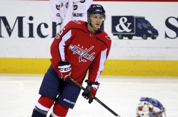 Aaron Ness Clears Waivers, Will Report to Hershey