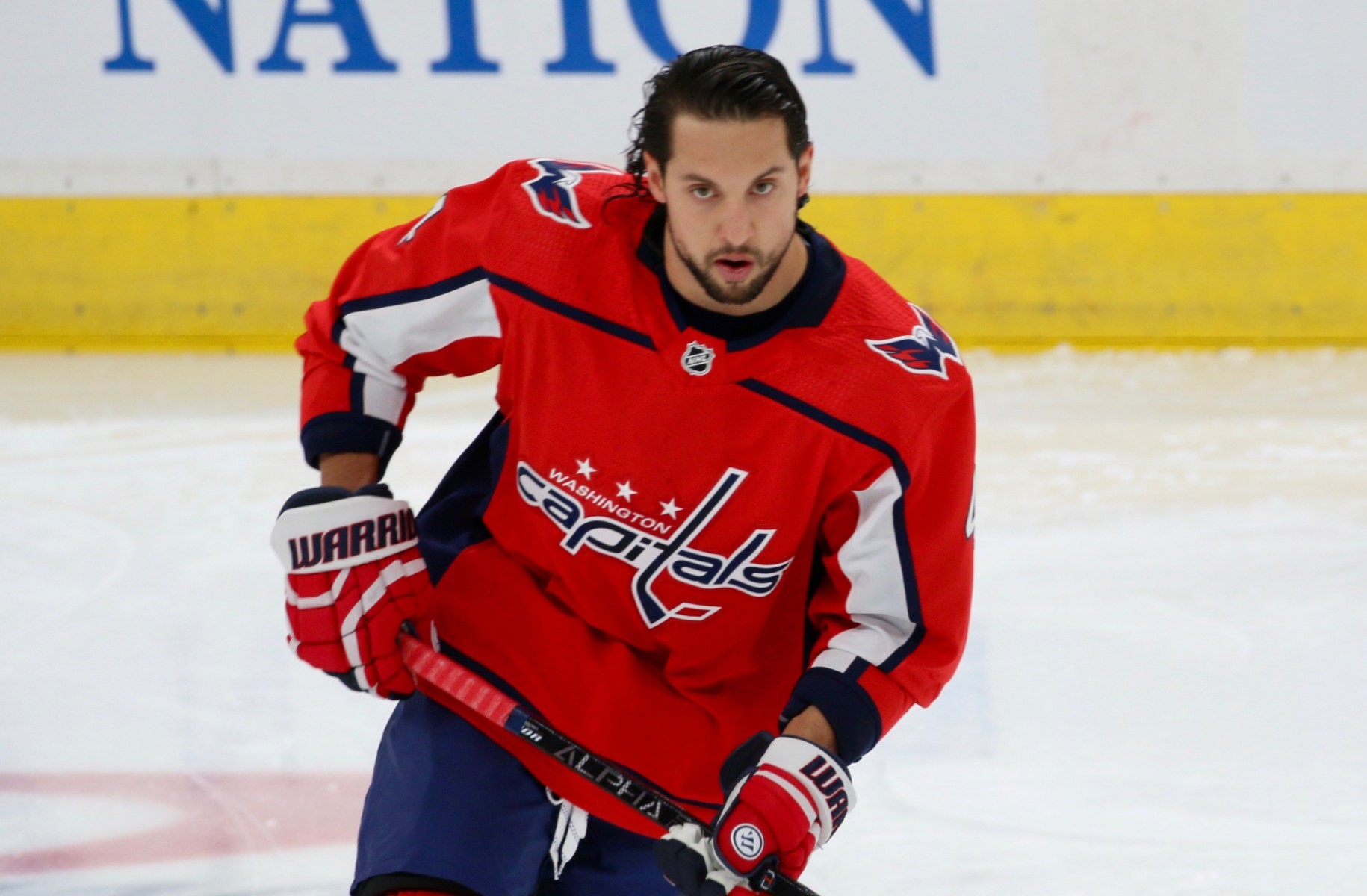 Caps Sign Brenden Dillon for Four Years