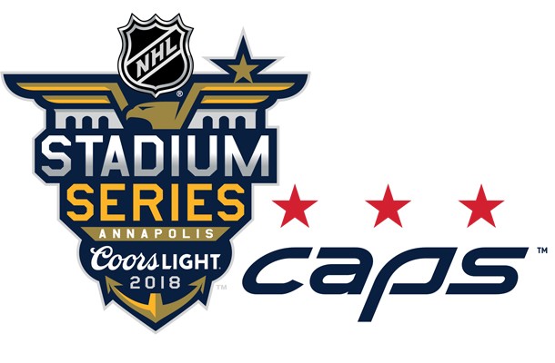 Caps’ Stadium Series Logo Revealed