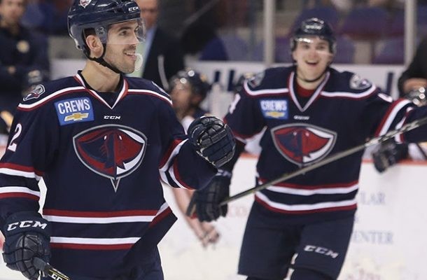 South Carolina Stingrays Get 1000th Franchise Win
