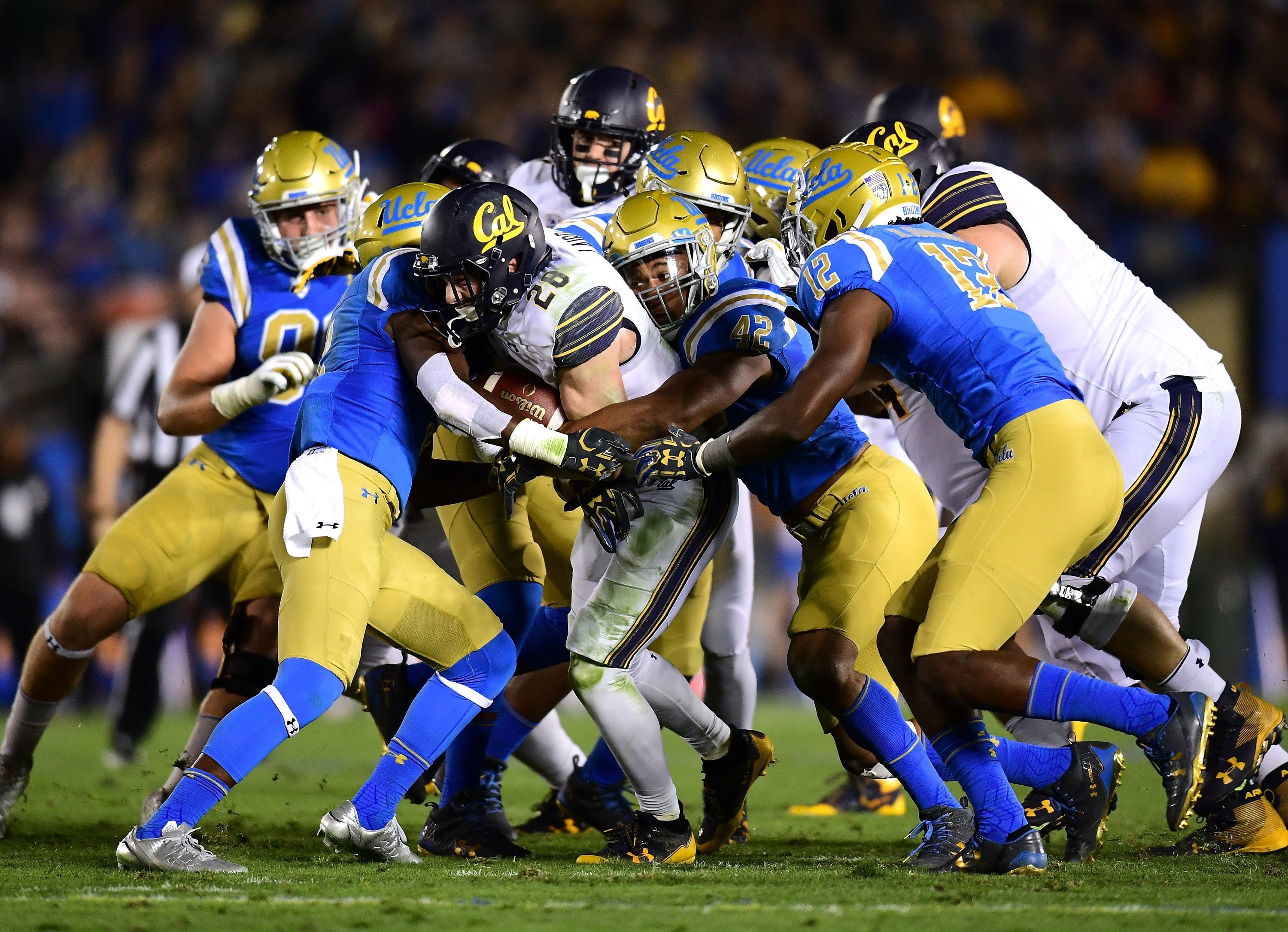 UCLA Football: Chipping away the “gutty” persona