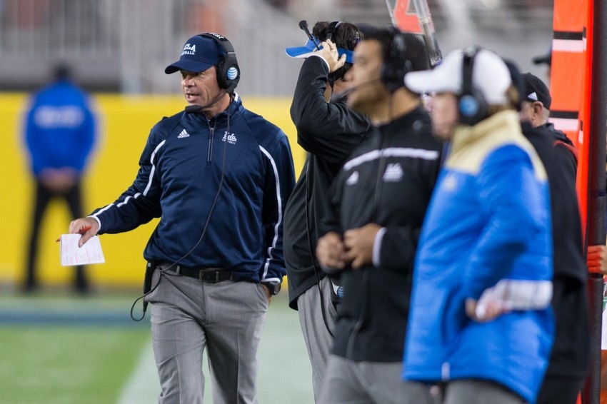 Jim Mora is “Beyond Reproach” on PMS
