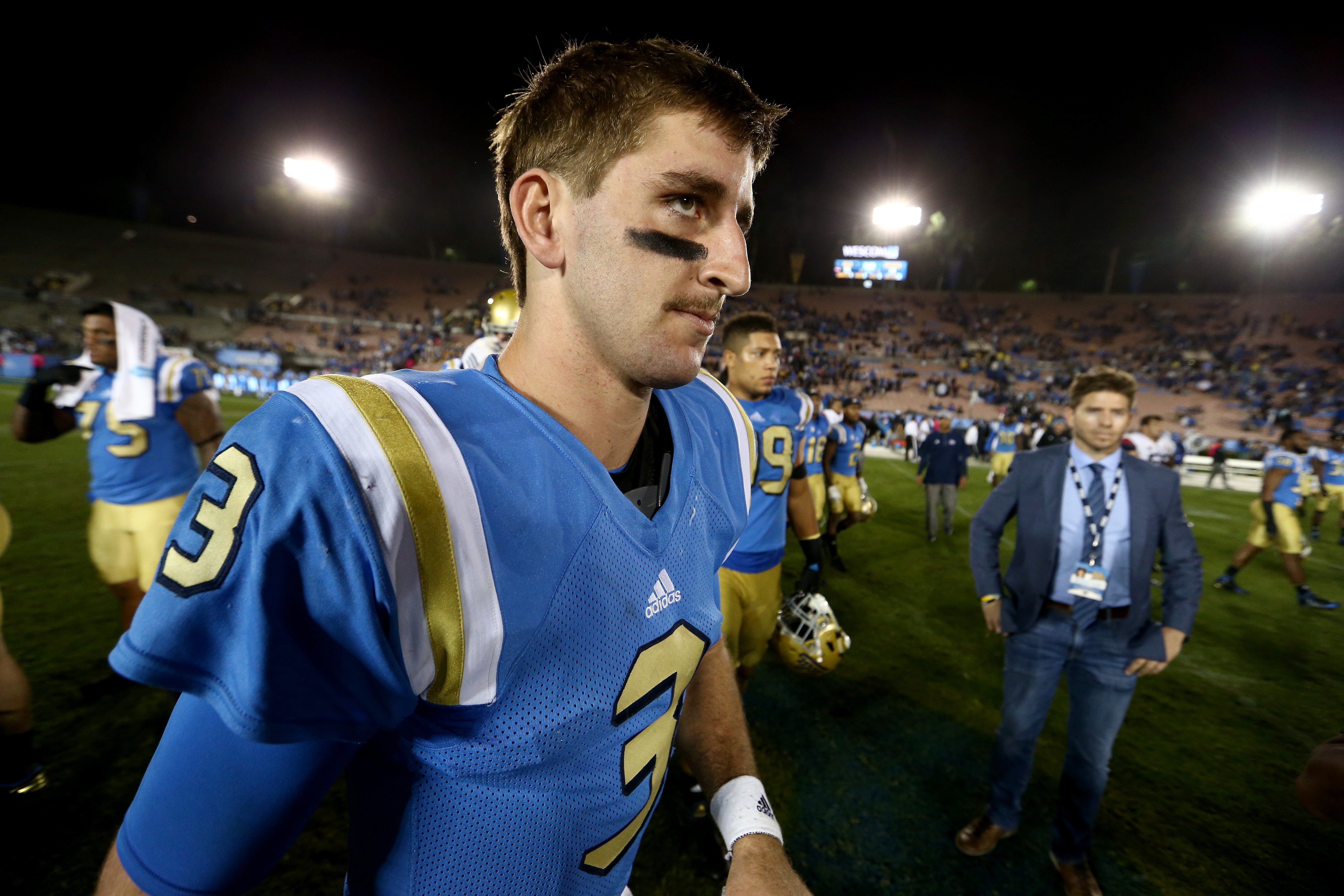 UCLA Football: What Rosen’s return would mean in 2018
