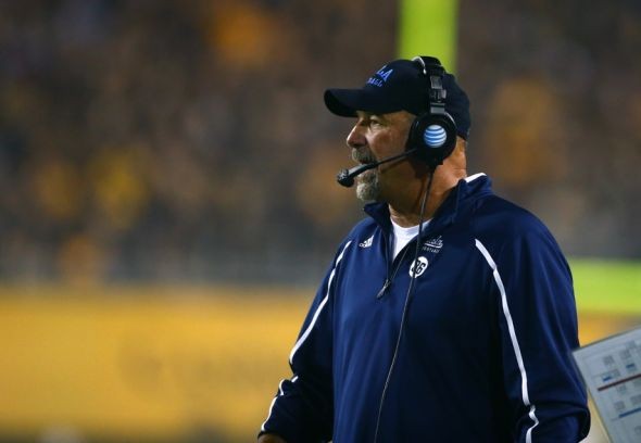Report: UCLA OC Noel Mazzone Leaving For Texas A&M