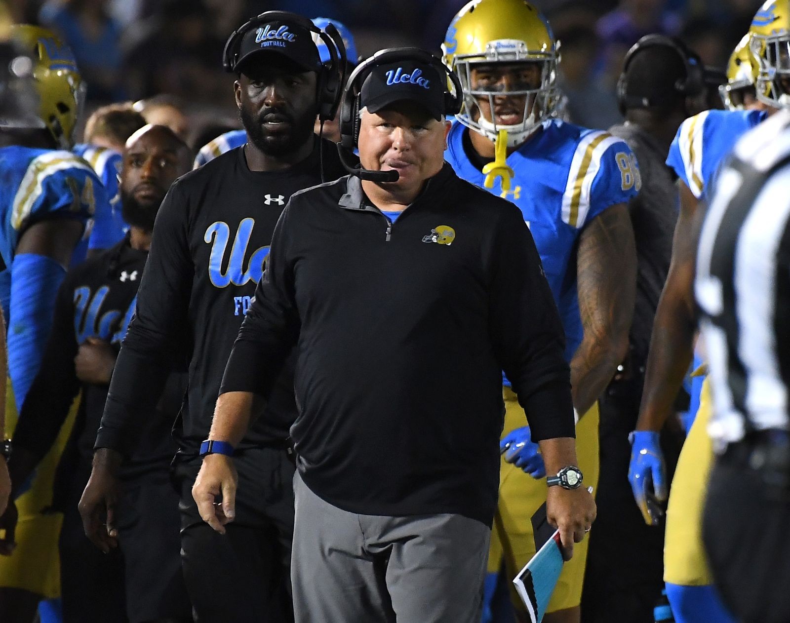 UCLA Football: The Bruins’ S&P+ is telling, but doesn’t tell the whole ...