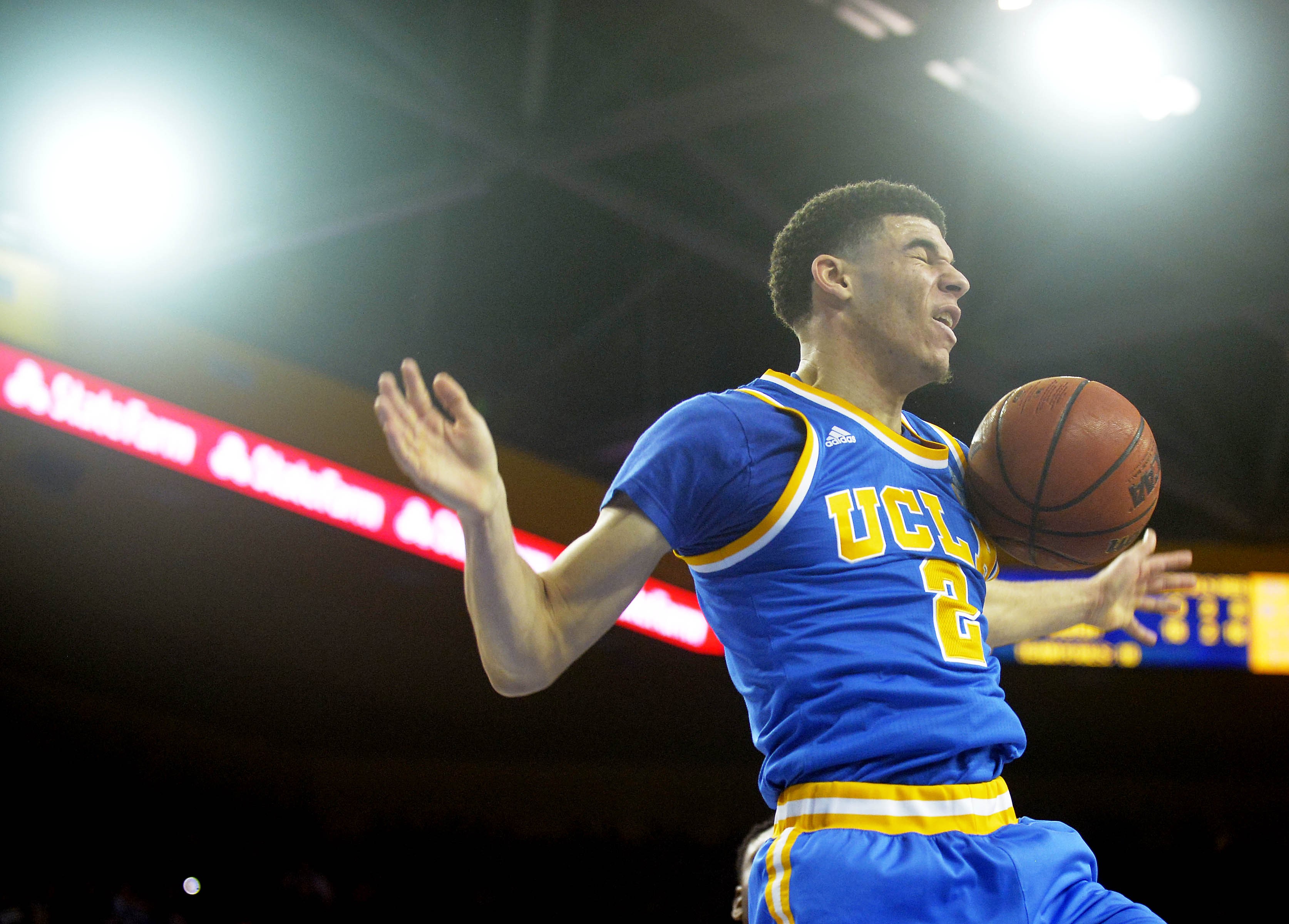UCLA Basketball: Lonzo Ball’s Dad Once Again Says His Son is Better ...
