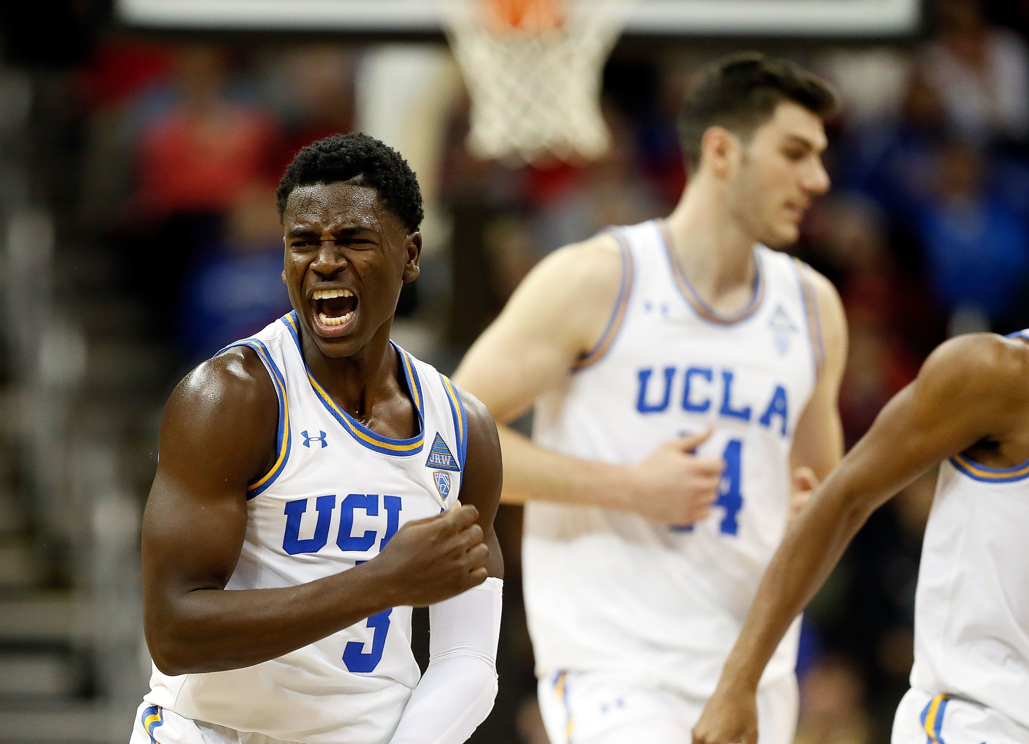 UCLA Basketball: Tyger Campbell has the Bruins in his top 4