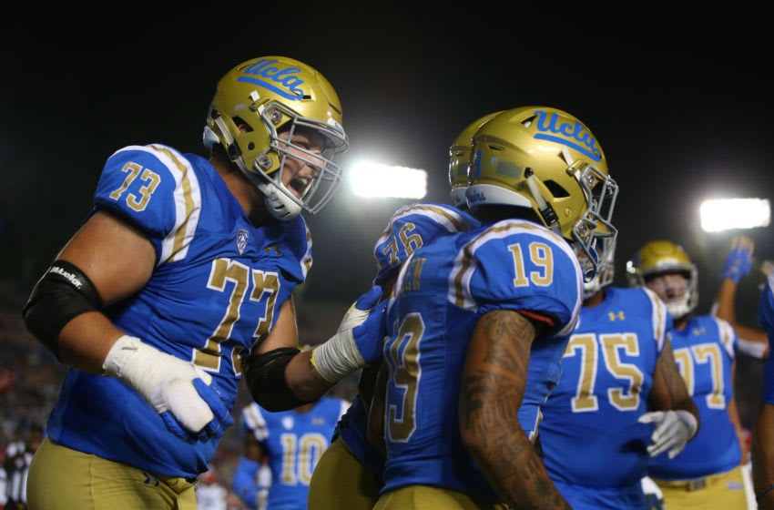 UCLA Football: Offensive line position preview