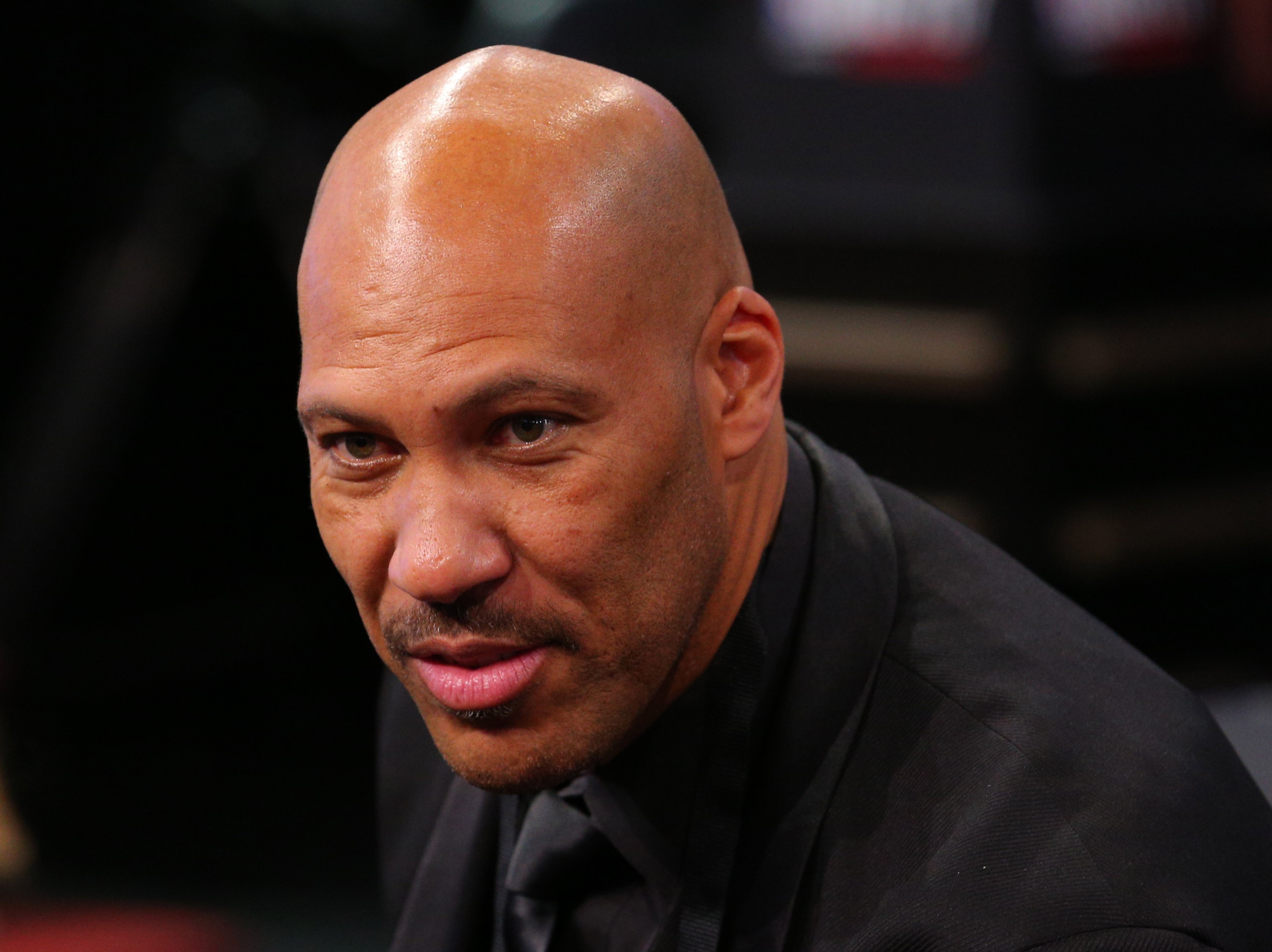 LaVar Ball brands himself on WWE’s RAW and it is pretty funny