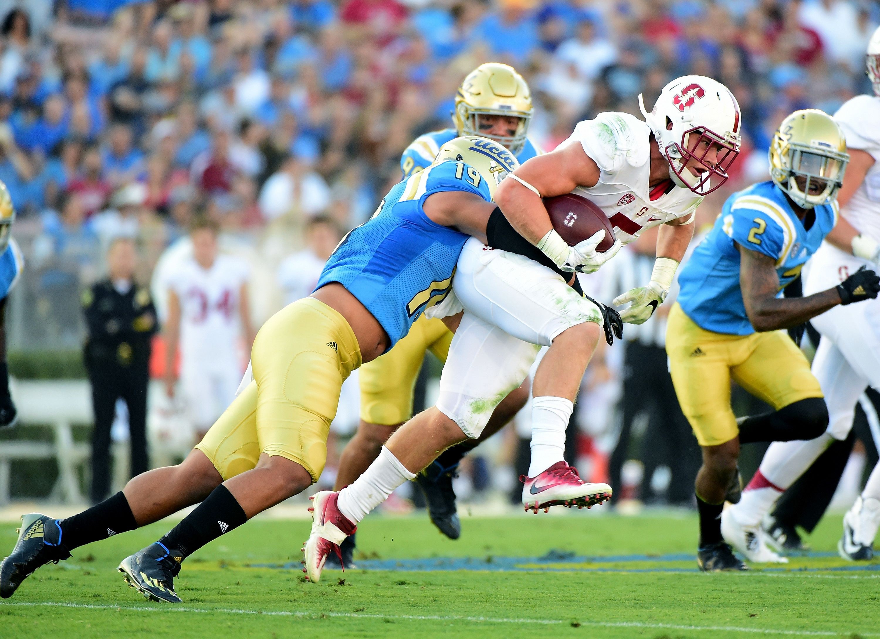 UCLA Football Spring Practice Preview: Linebackers