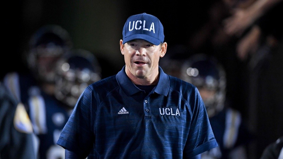 UCLA Football Recruiting: 3-Star OL Ronald Rudd Decommits
