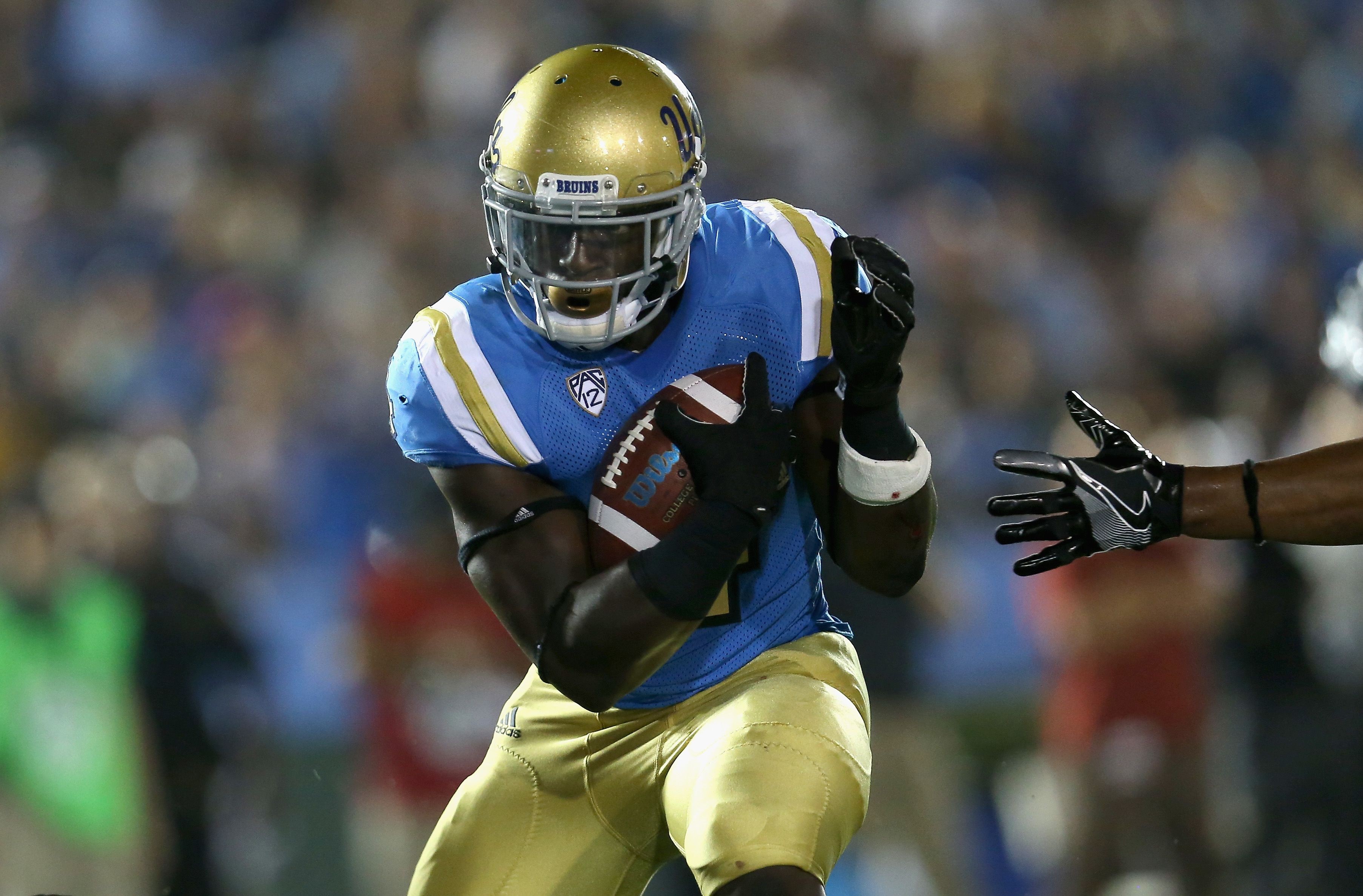 UCLA Football Spring Practice: Day 2 – Getting used to the fast pace