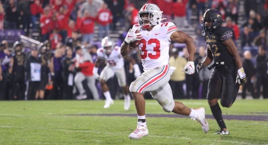 Master Teague Rumbles For Big Yardage Again, Proving Importance Behind ...