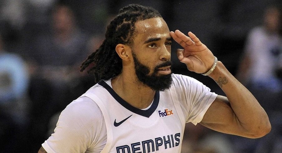 Mike Conley to Remain With Memphis Grizzlies Despite Transfer Rumors