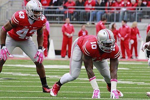 Ohio State’s Future Defensive Line Will Be Flat Out Nasty!