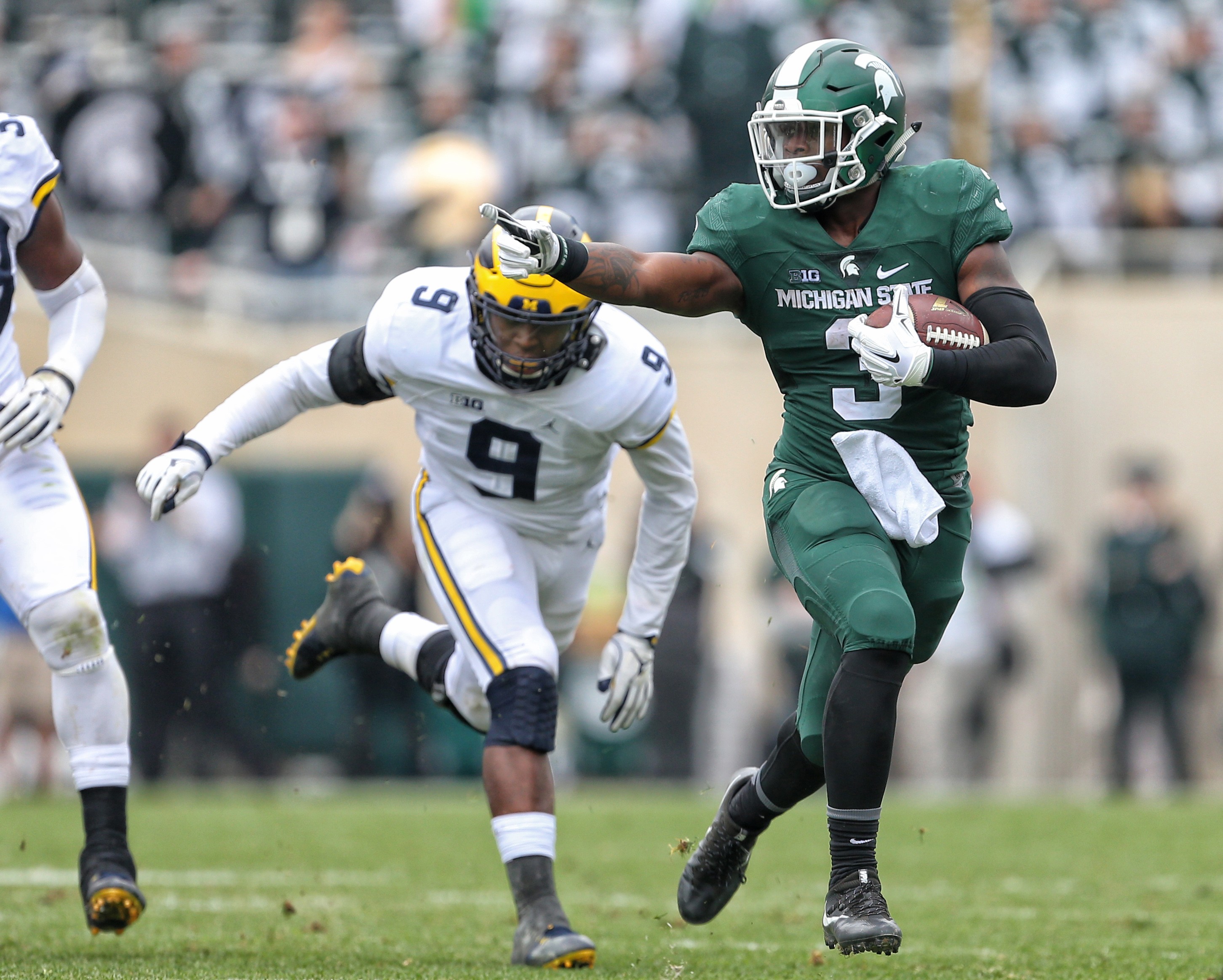 Michigan State football has Big Ten’s toughest schedule, per CBS