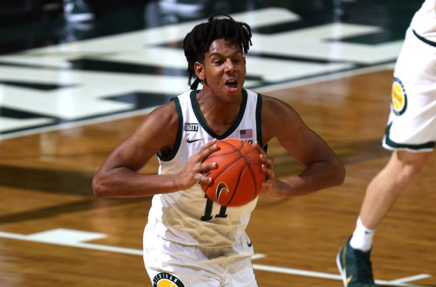 Michigan State Basketball: 3 positives from blowout win over Rutgers