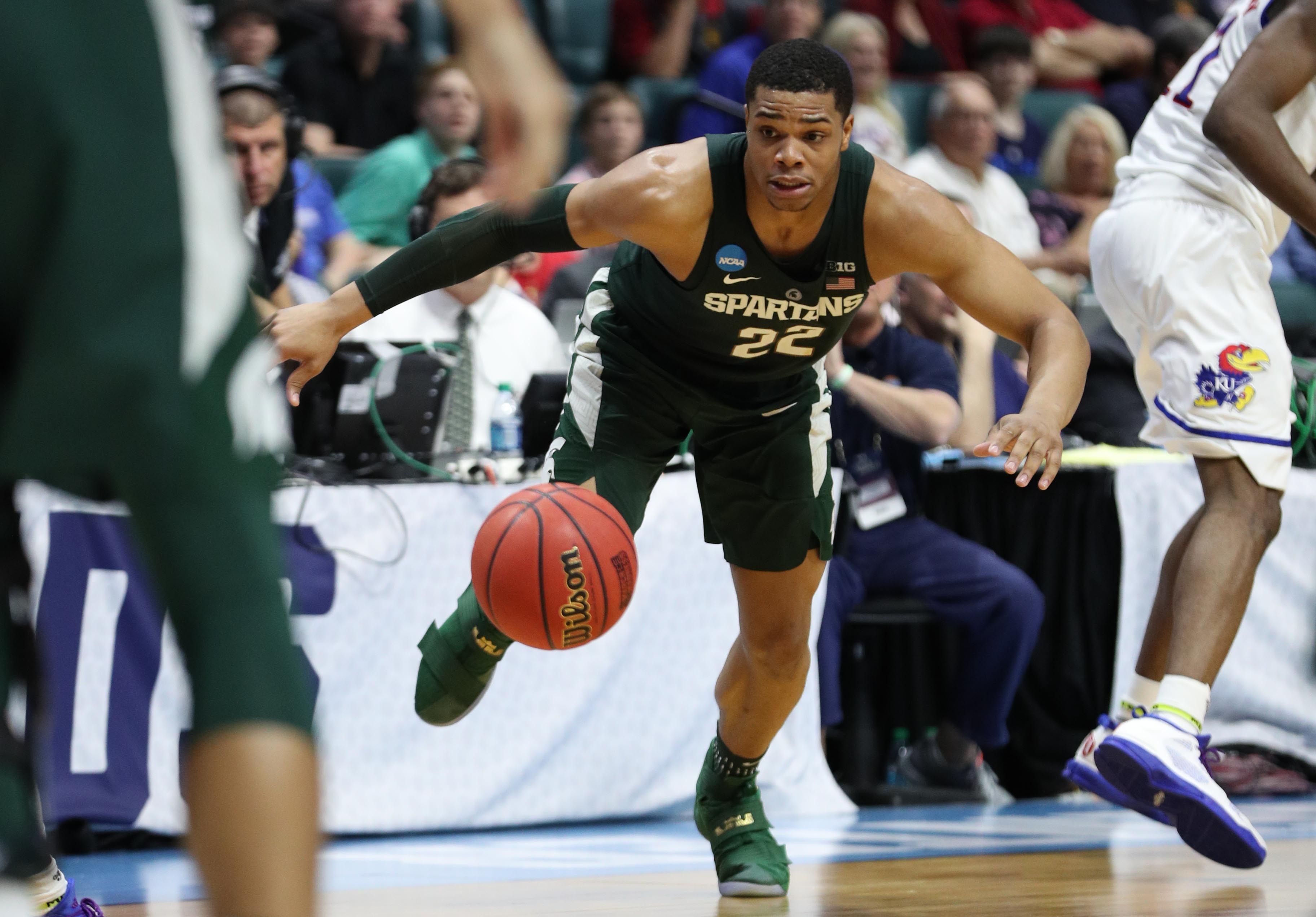 Michigan State Basketball: Jon Rothstein believes Miles Bridges will return