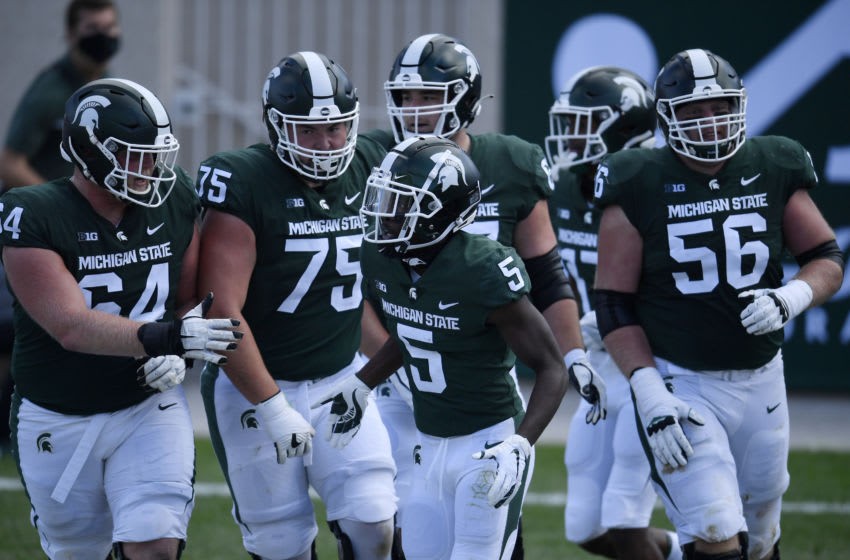 Michigan State Football: Top 3 remaining targets for 2021 recruiting class