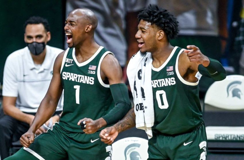 Michigan State Basketball: 6 encouraging signs from Rutgers win