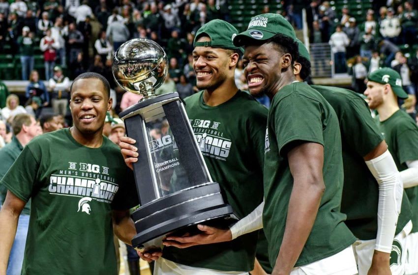Michigan State Basketball: Ranking the 5 best moments of 2020
