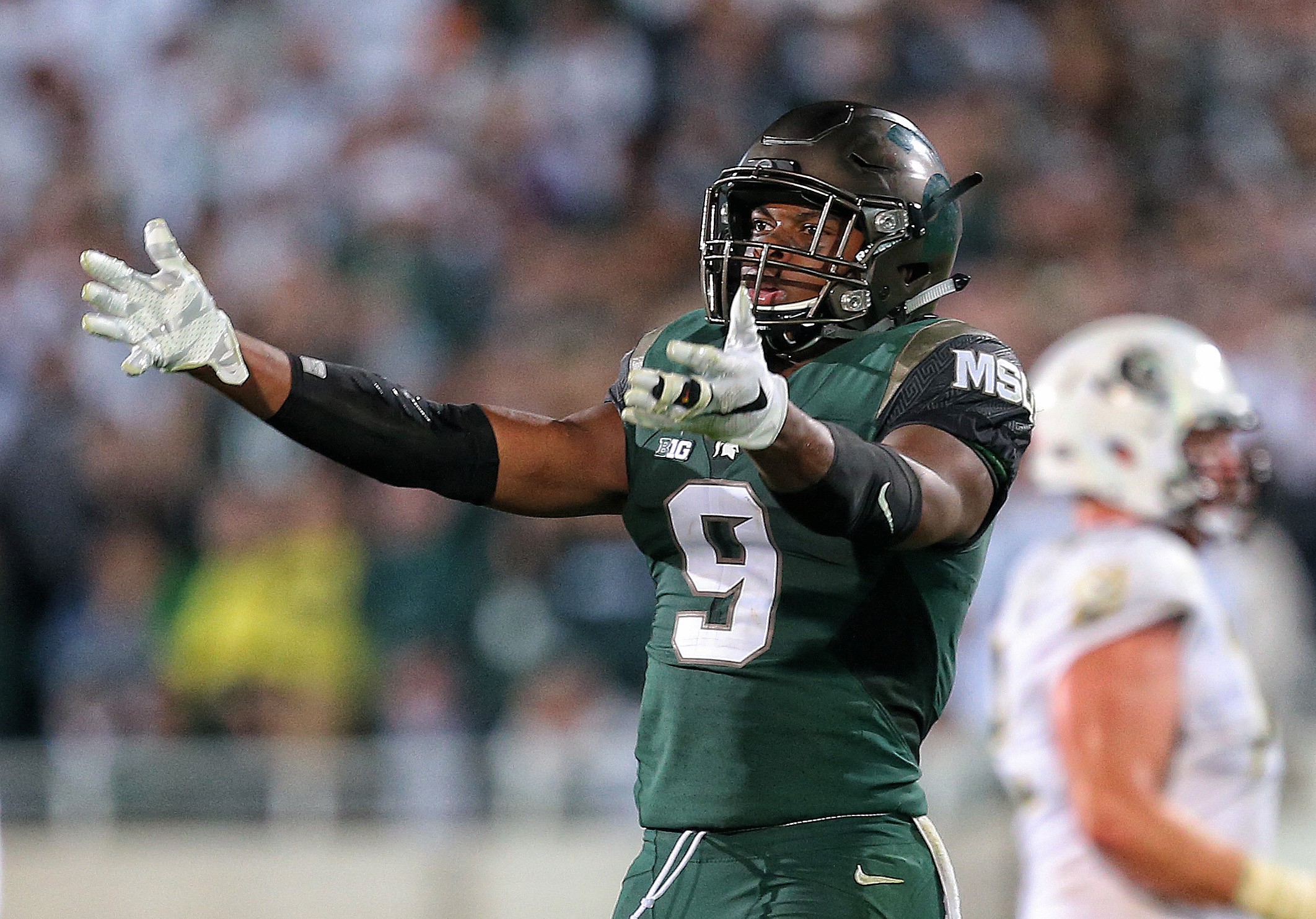Michigan State Football: Montae Nicholson signs 4-year deal with Redskins