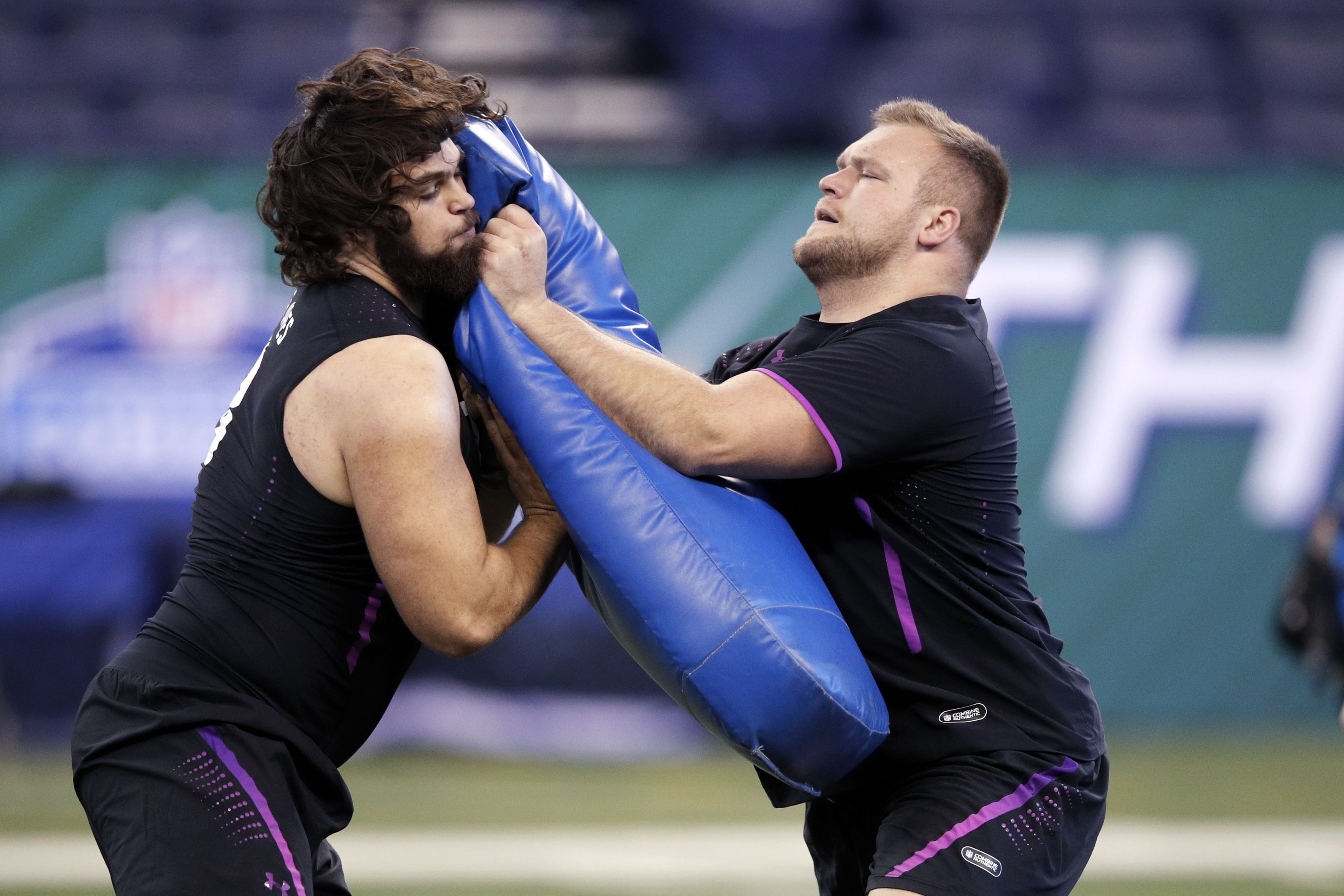 Michigan State Football: Brian Allen keeps eye-popping NFL draft streak ...