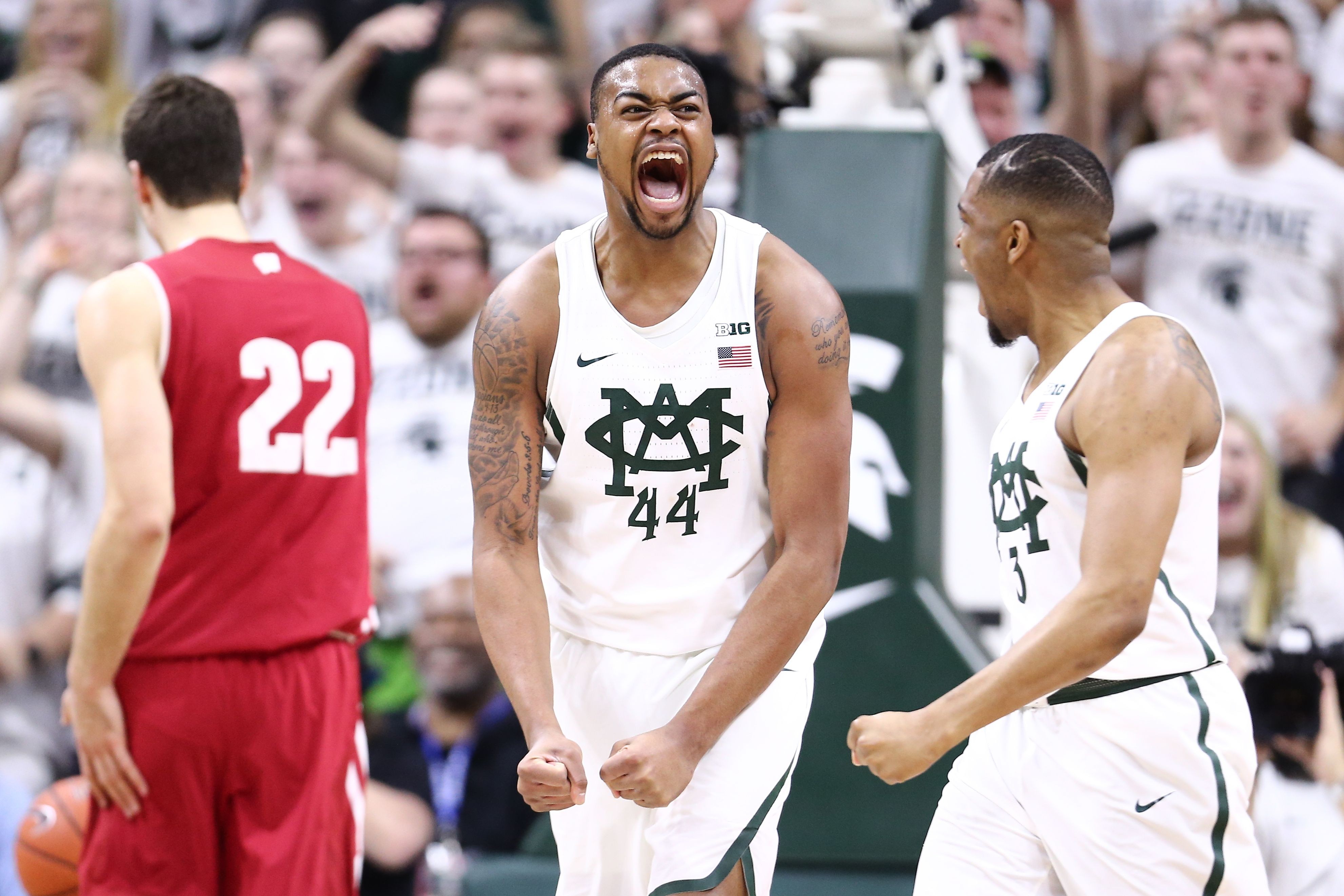 Michigan State Basketball: Staff score predictions vs. Stony Brook