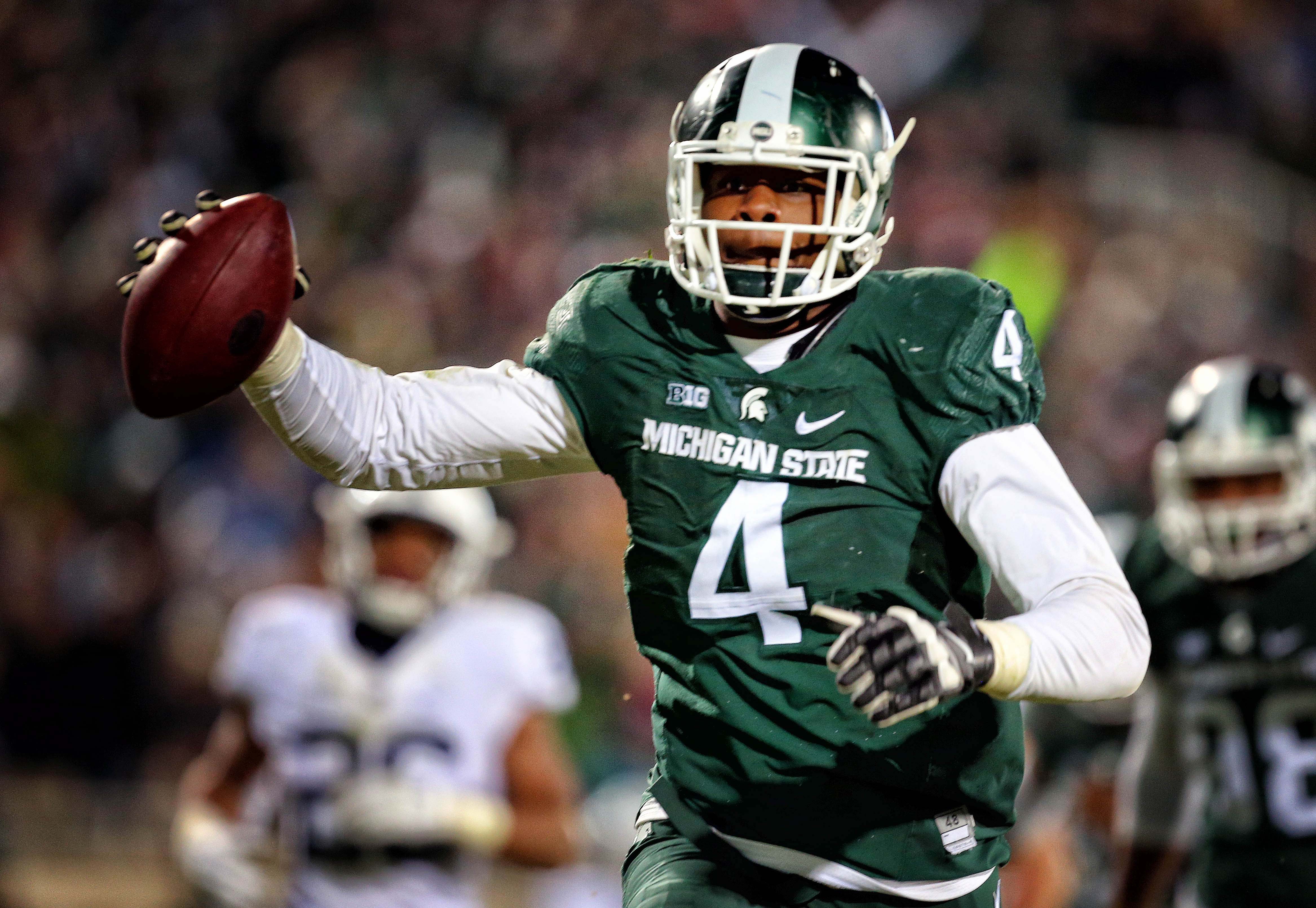 Michigan State Recruiting: Spartans make top 10 for 3-star Dejmi Dumervil