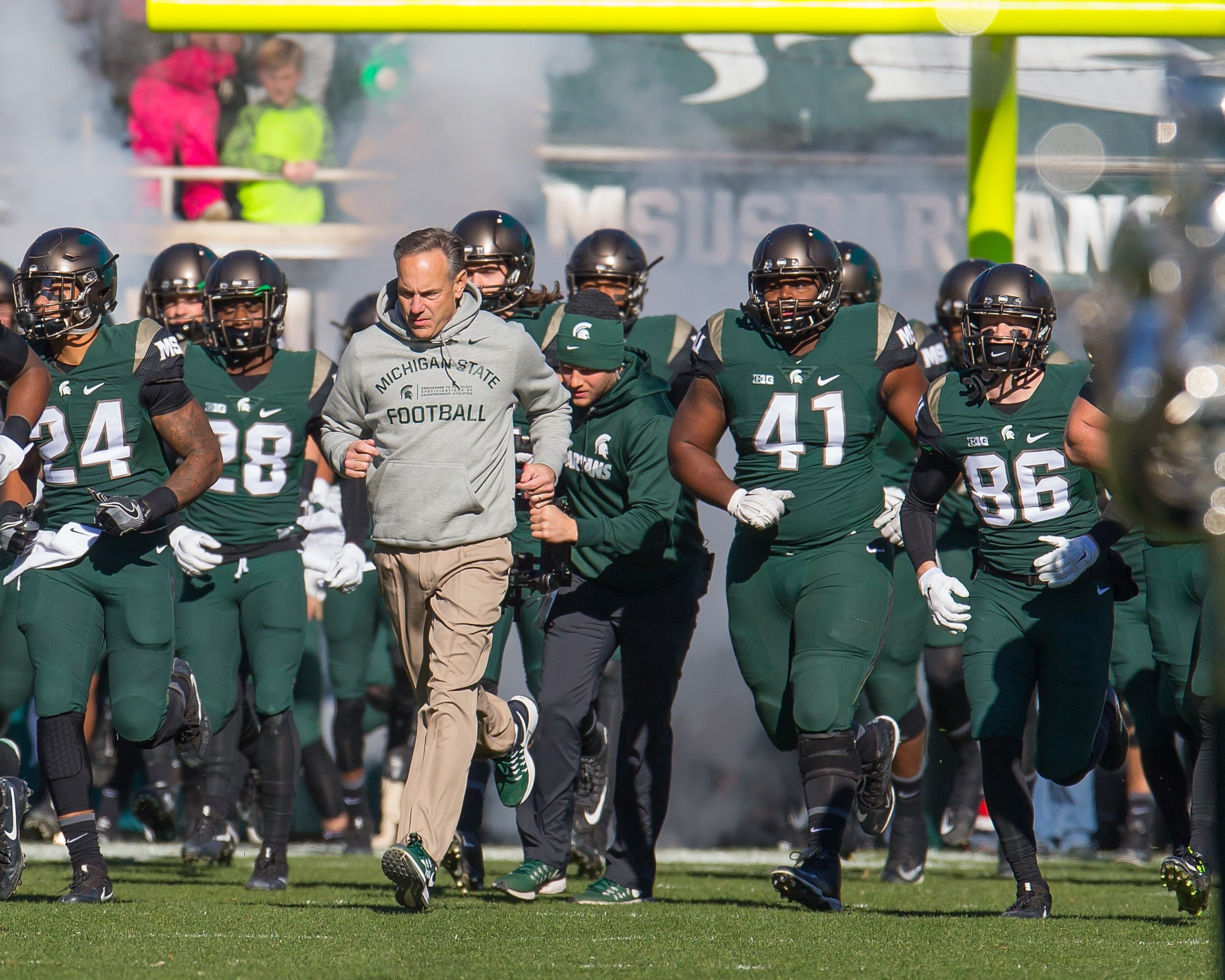 Michigan State Recruiting: 5 bold predictions for July