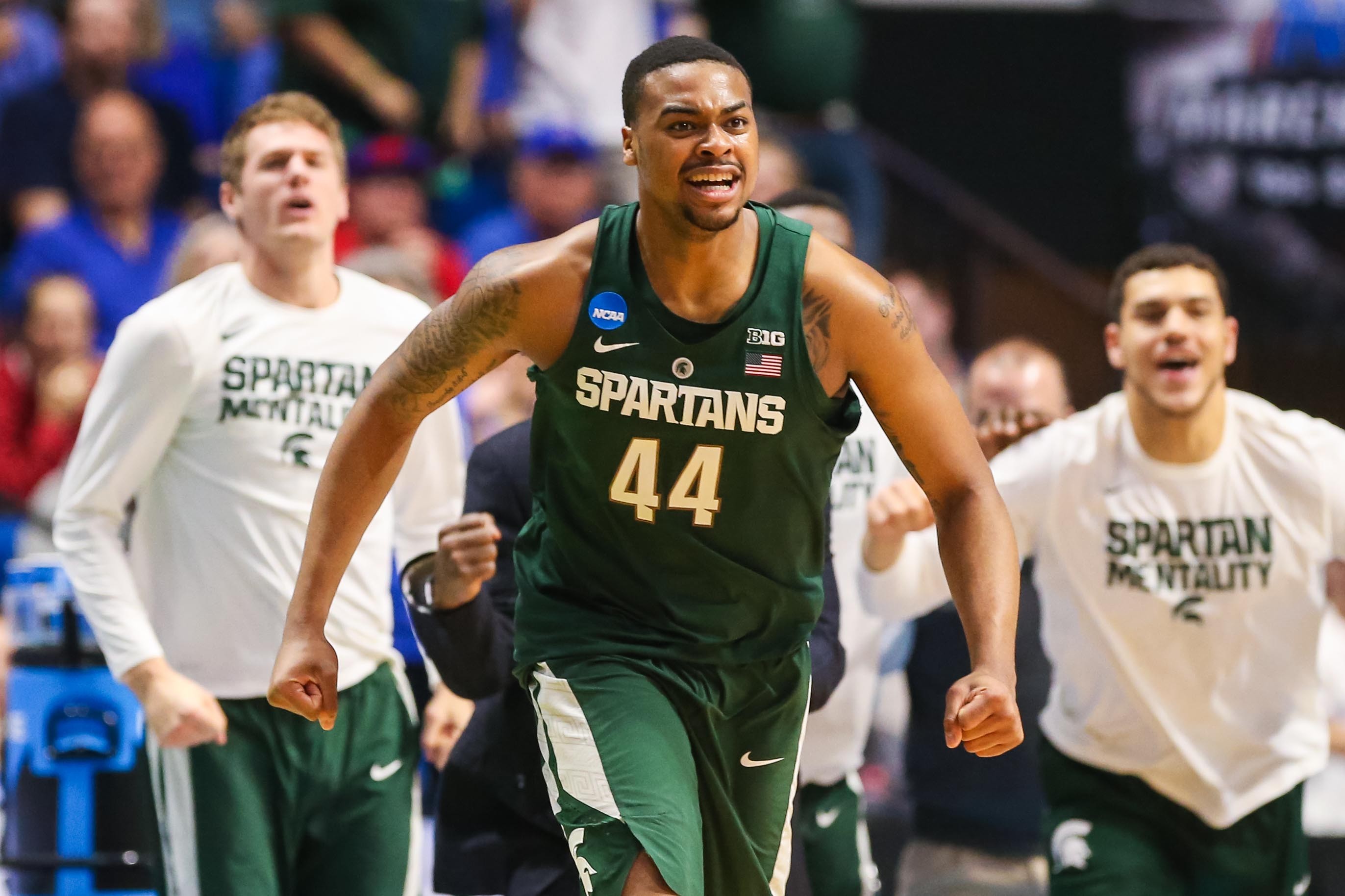 Michigan State Recruiting: 4-star 2018 PF Marcus Bingham Jr. offered