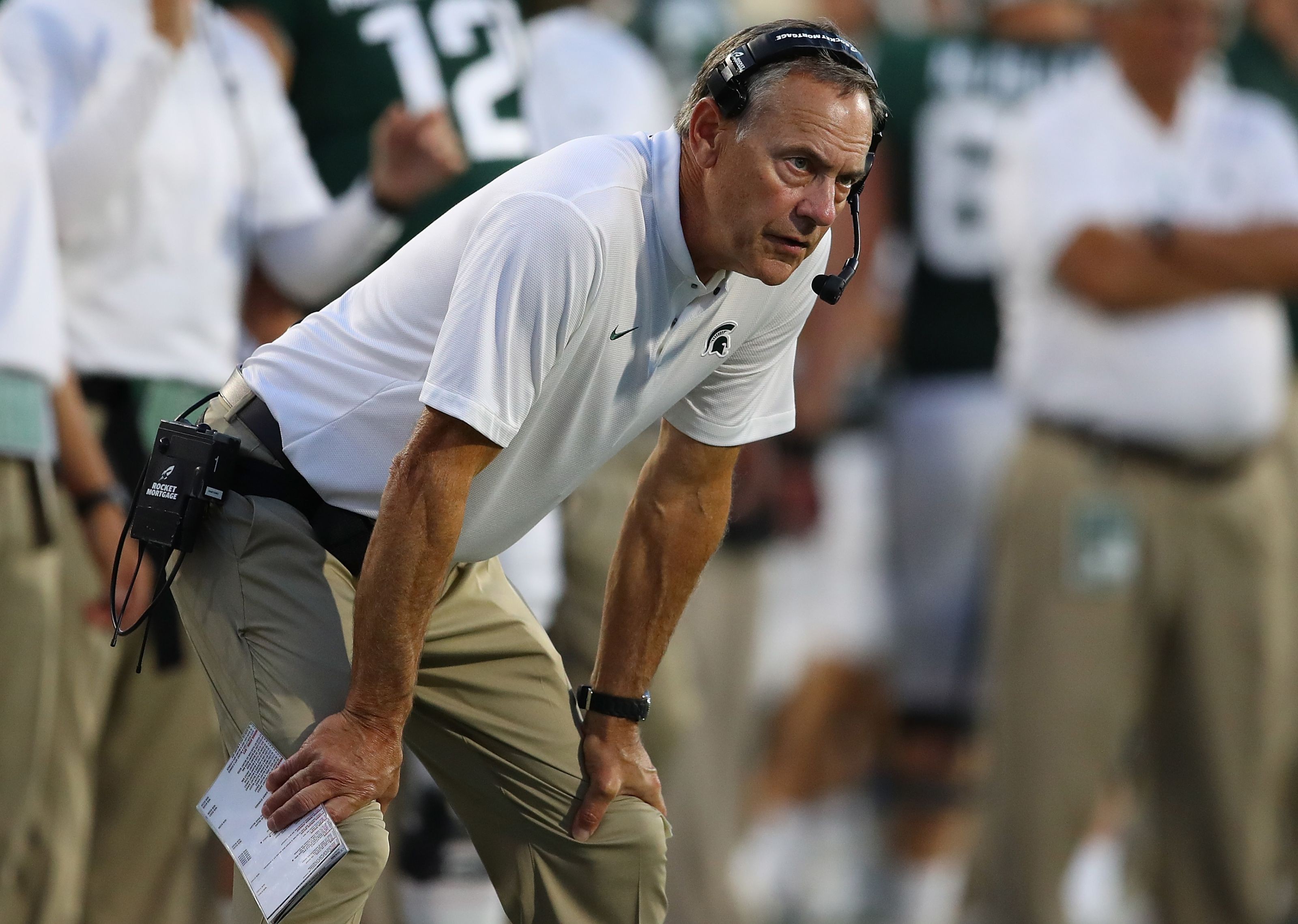 Michigan State Football: New alternate uniforms are not for the faint ...