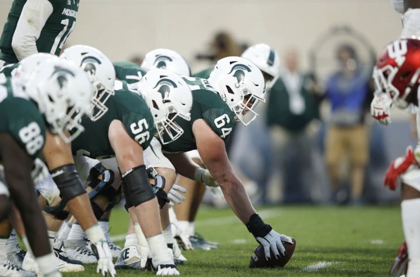 Michigan State football in good position for 3-star OG Kolinu’u Faaiu