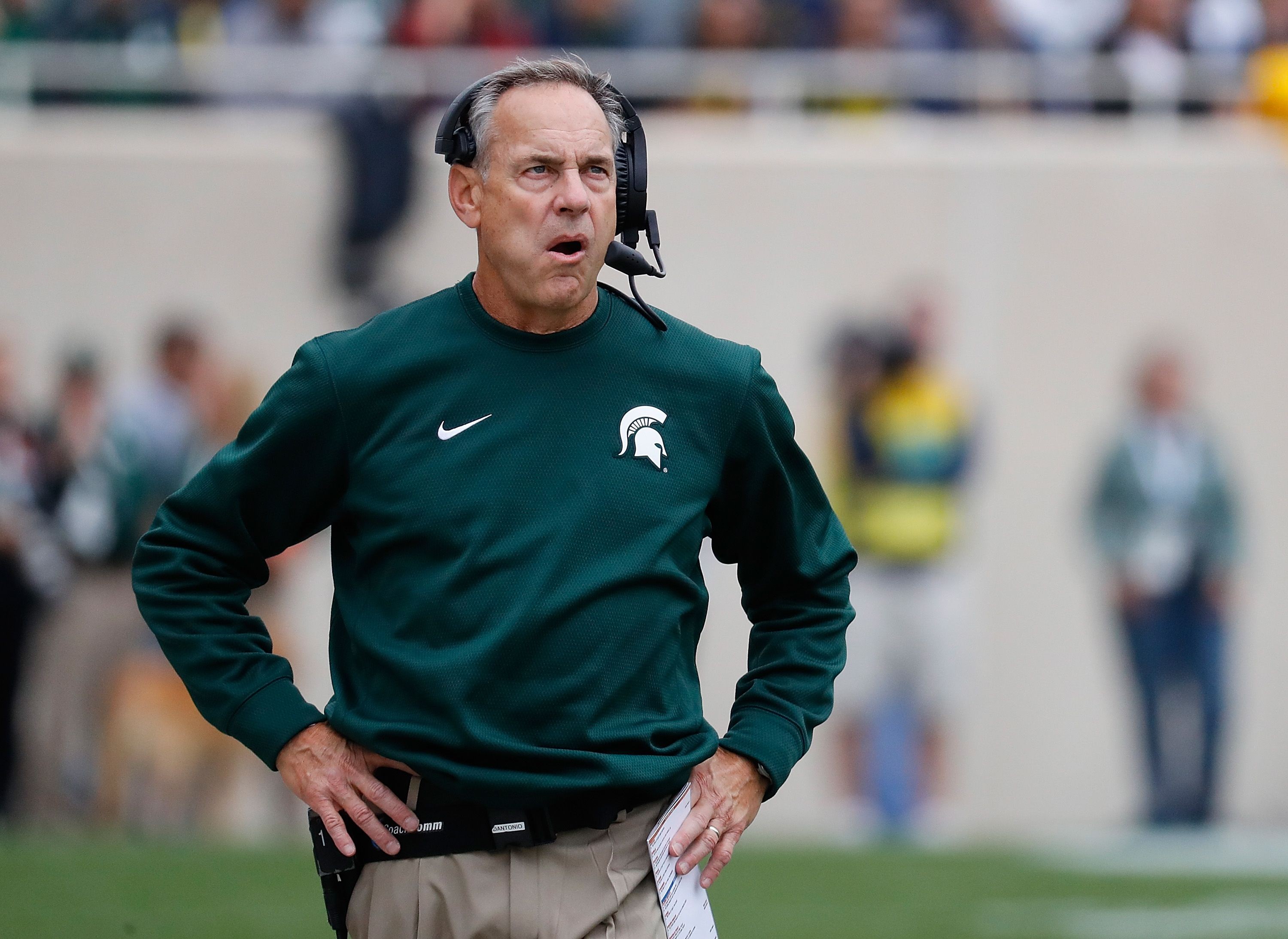 Michigan State football will be just fine without 4-star QB Dwan Mathis