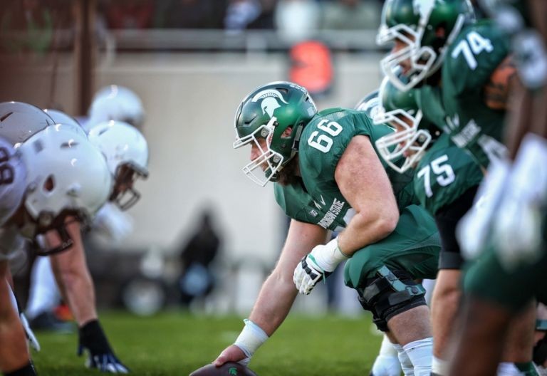 Jack Allen makes New Orleans Saints’ practice squad