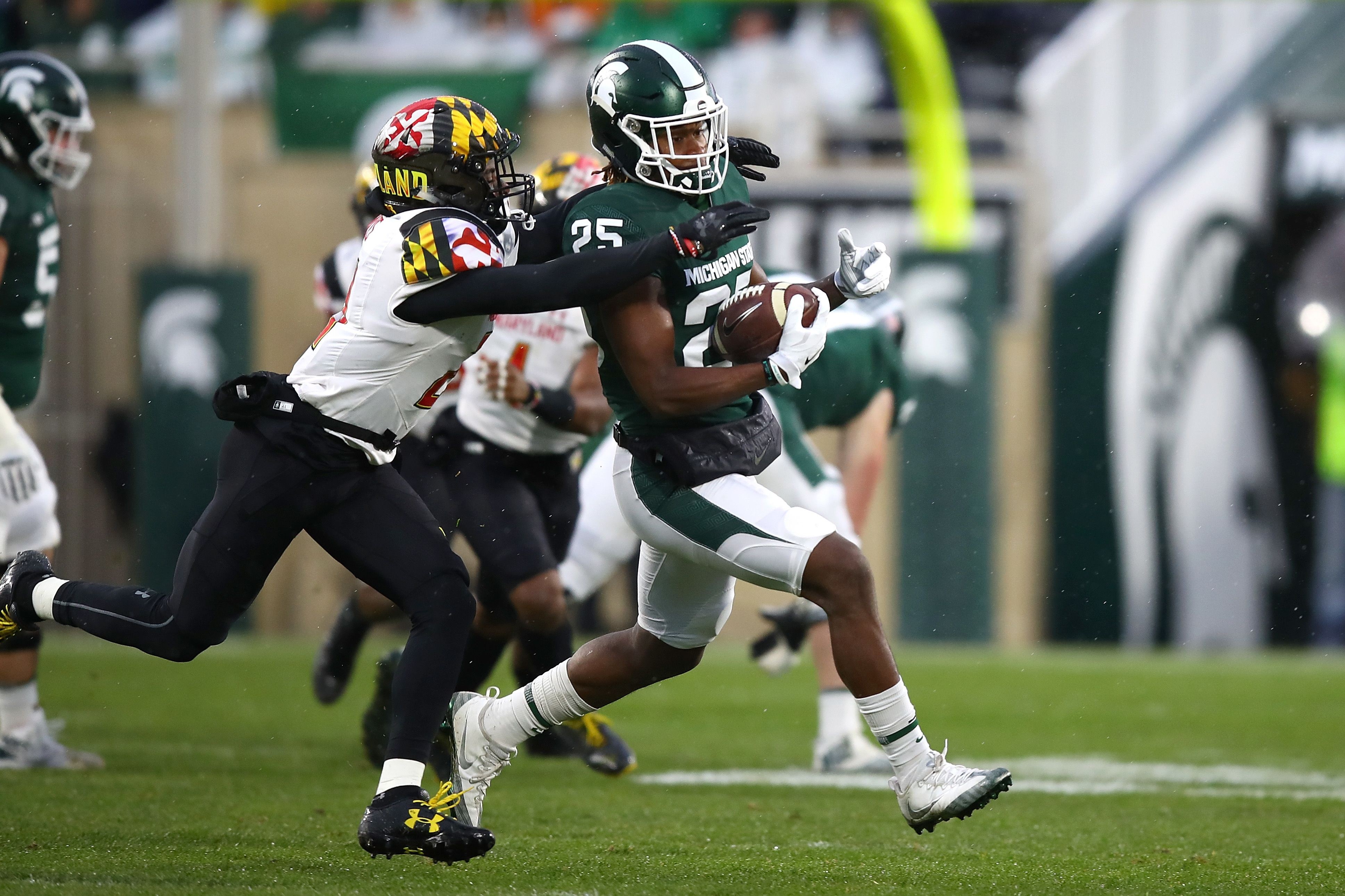 Michigan State Football: Don’t sleep on Darrell Stewart Jr. in 2018
