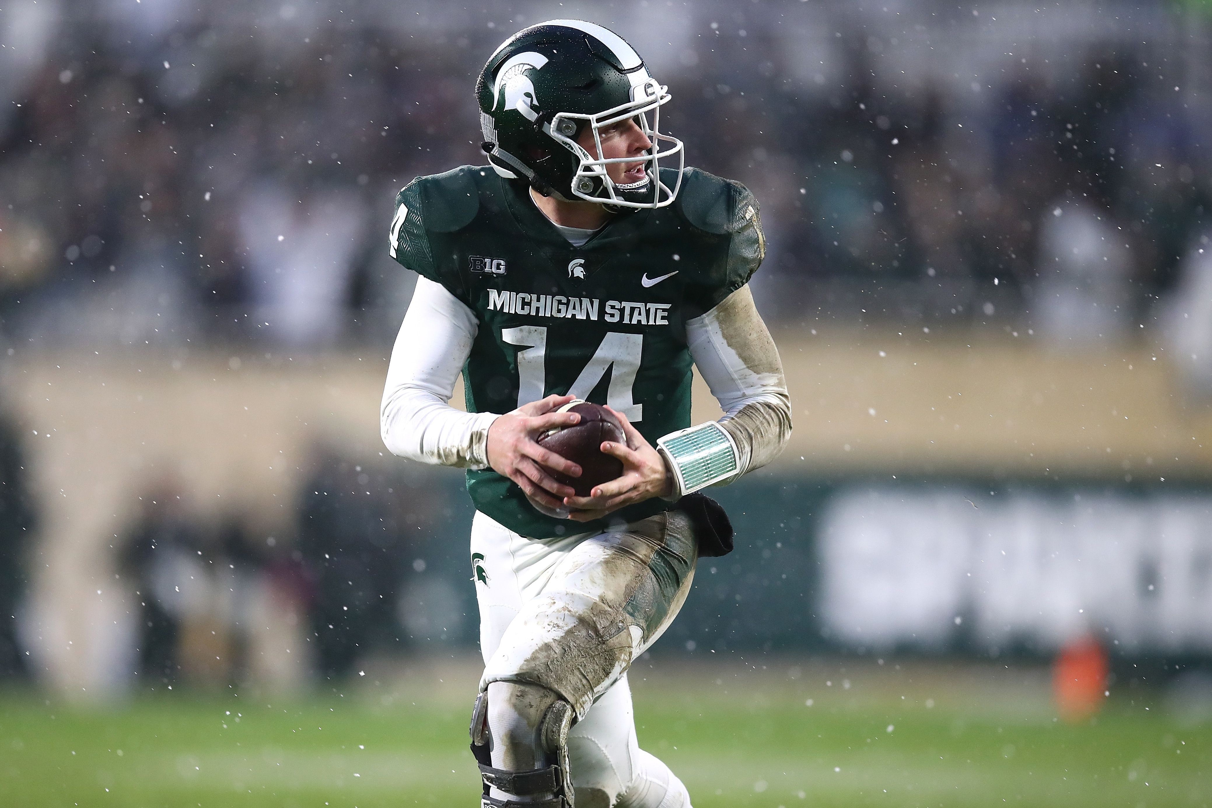 Michigan State Football: What does 4-star QB Theo Day bring to the table?