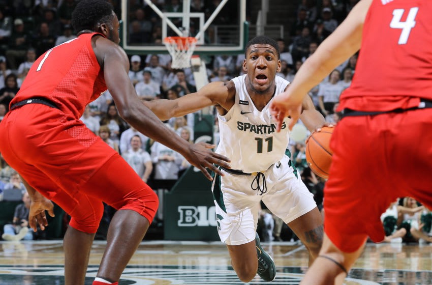 Michigan State Basketball: Staff score predictions vs. No. 16 Rutgers
